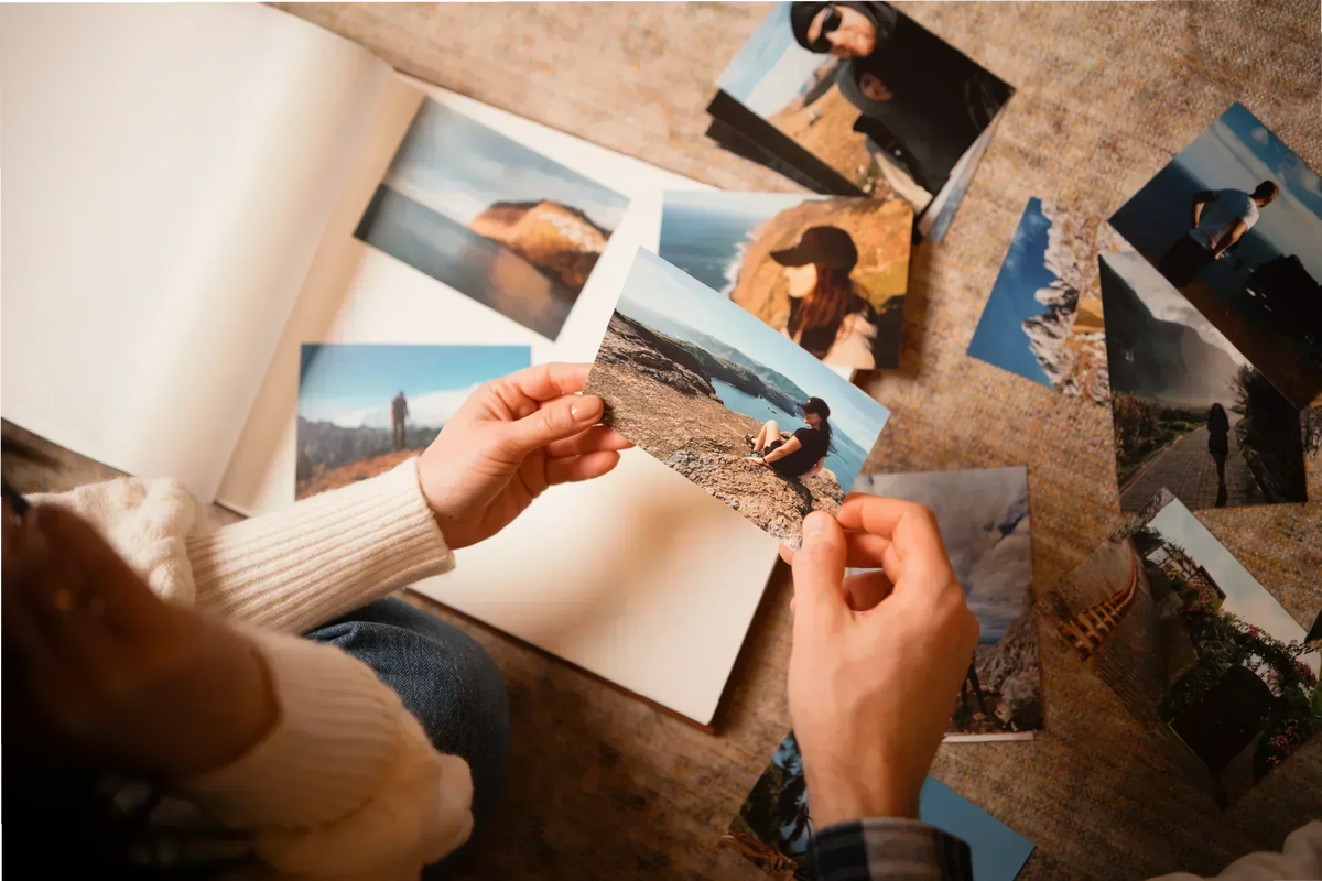 Physical vs. Digital Photo Albums – Which Is Best for You? – Madelavi