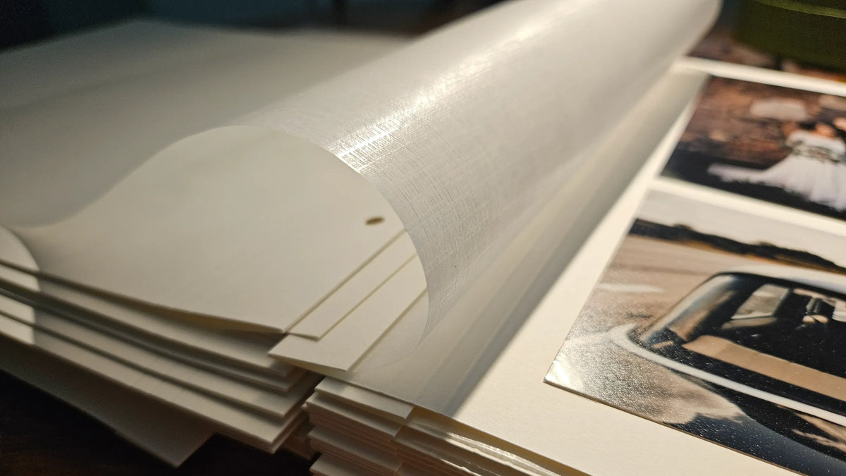 Acid-Free vs Archival Paper: Key Differences Explained – Madelavi
